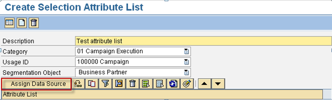 The SAP People: Market Segmentation in SAP CRM GUI