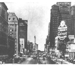 Southside Chicago 1950