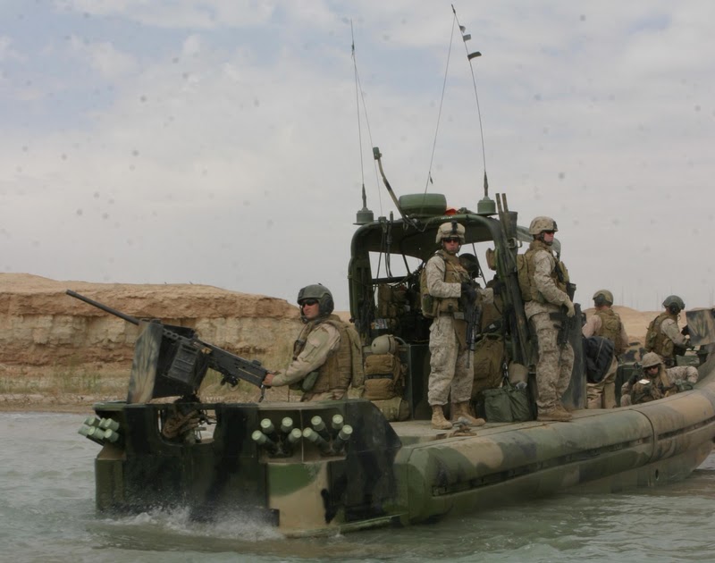 The C-Square: Final Photos of Marine Riverine DSU-3 Before Heading into ...