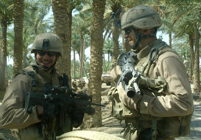 The C-Square: Corporal Sean A. Stokes, Fallujah Point Man, Battalion ...