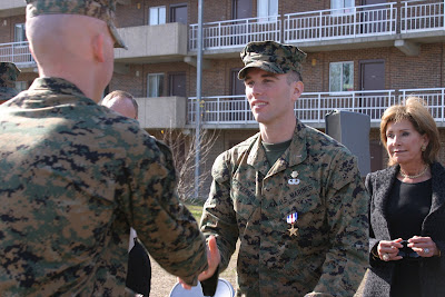 The C-Square: Lt. Elliot L. Ackerman-Silver Star