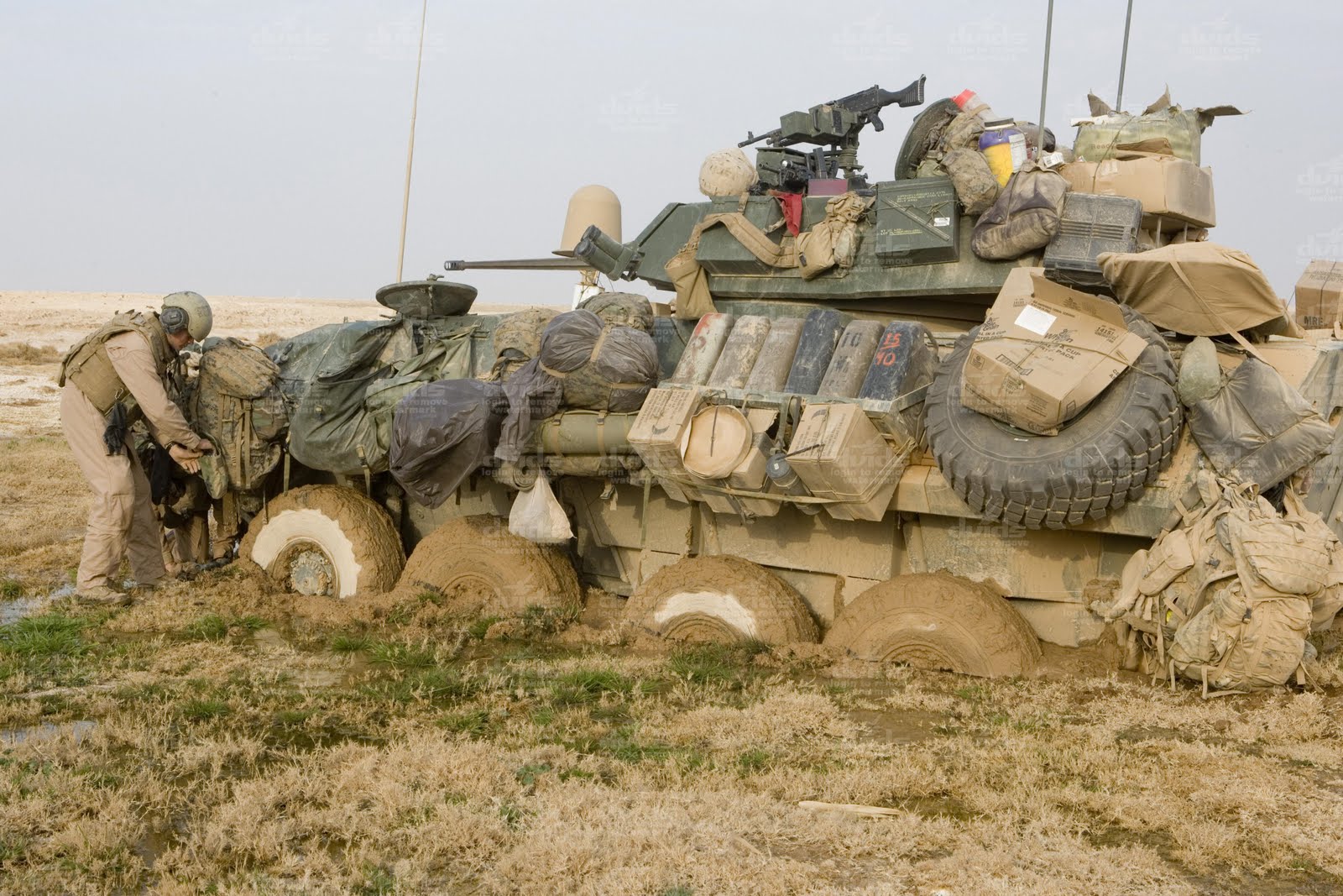 The C-Square: War Pig Mud