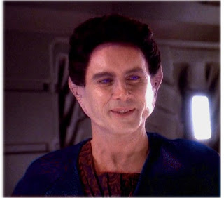 Scales and Ruffles: Weyoun 9