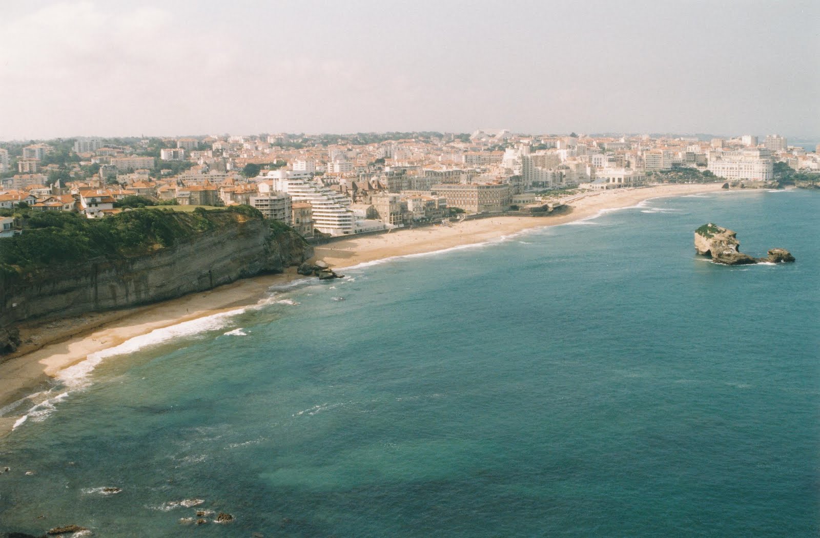 Beaches of World: Biarritz