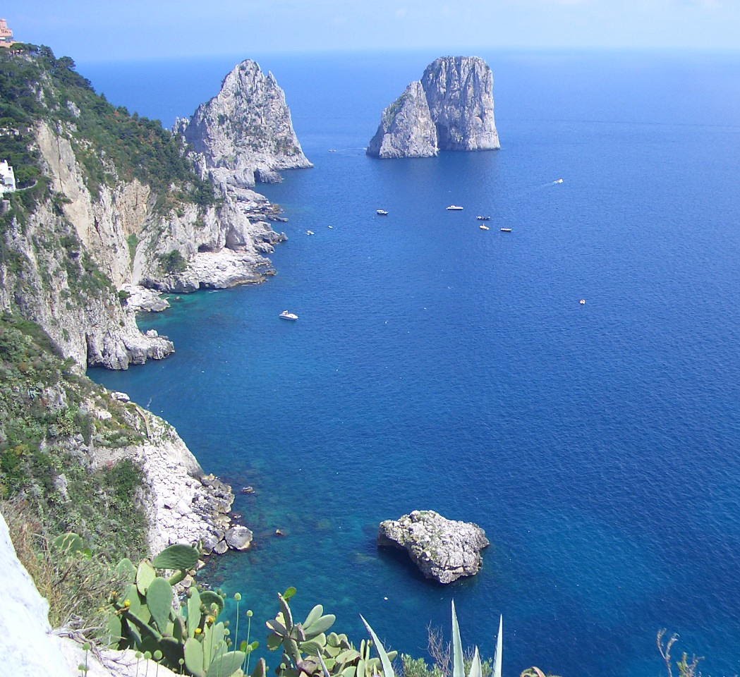 Beaches of World: Capri