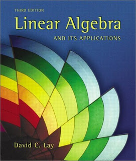 Solucionario Algebra Lineal y sus aplicaciones - David C. Lay ~ Libros ...