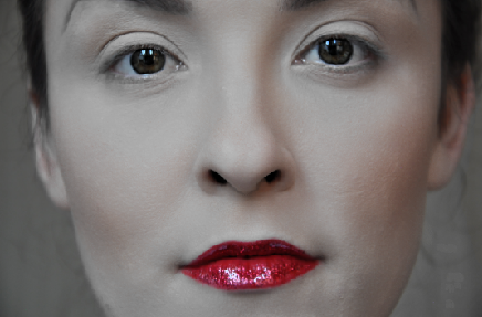 Classy Cosmetics: Ruby Red Lips