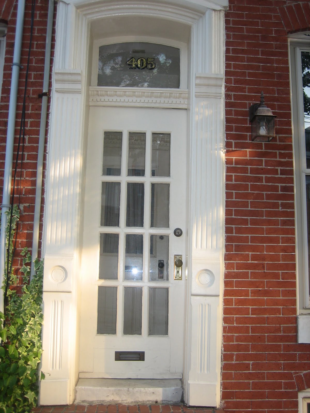 Elizabeth & Co.: Front Doors in Federal Hill