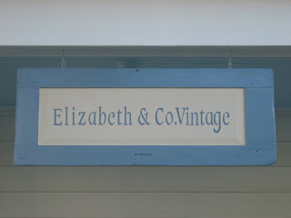 Elizabeth & Co.: We have a sign!