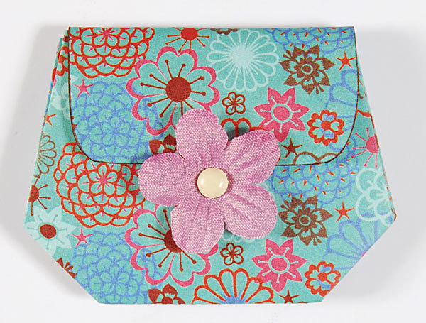 HOTP Mini Purse Template - Scrap of Your Life