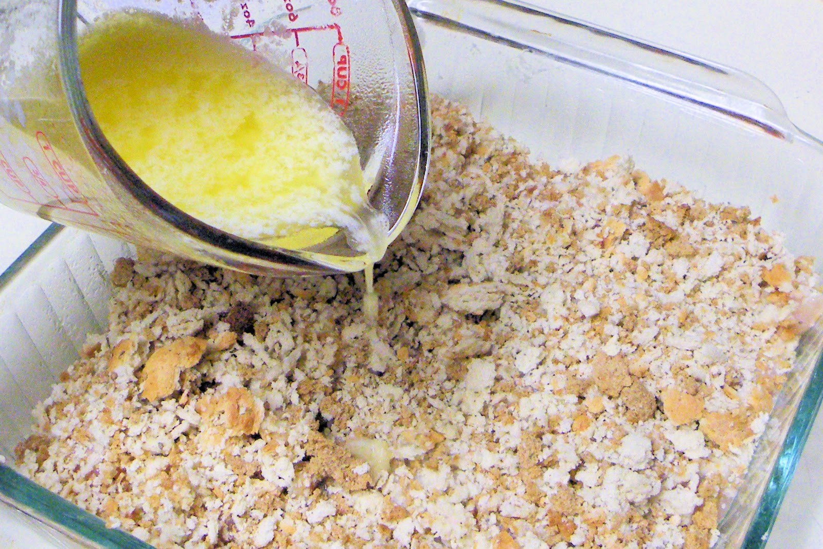 Vittles and Bits: Chicken Crunch