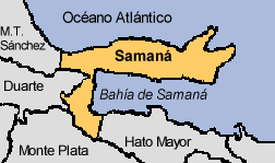 Fundación The 11 Men: HIstoria dominicana/Samaná