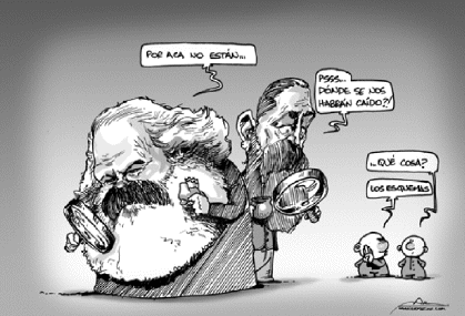 El mundo divagante: El concepto de lucha de clases...