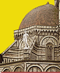 BLOG di www.maranatha.it: Il "Davide" fu concepito da Michelangelo come ...