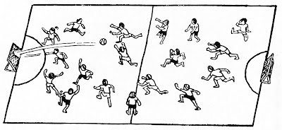 Tchoukball en Paraguay: Explicacion del juego