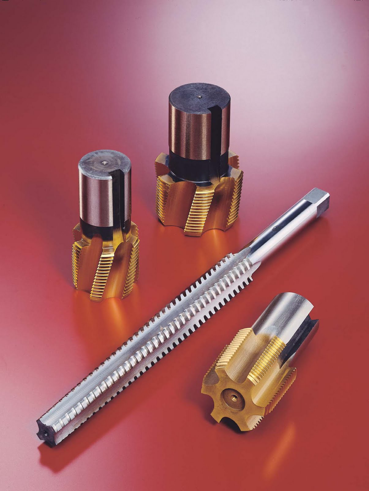 Special Taps: ดอกต๊าปเกลียวไซด์พิเศษCustom-Made Tap