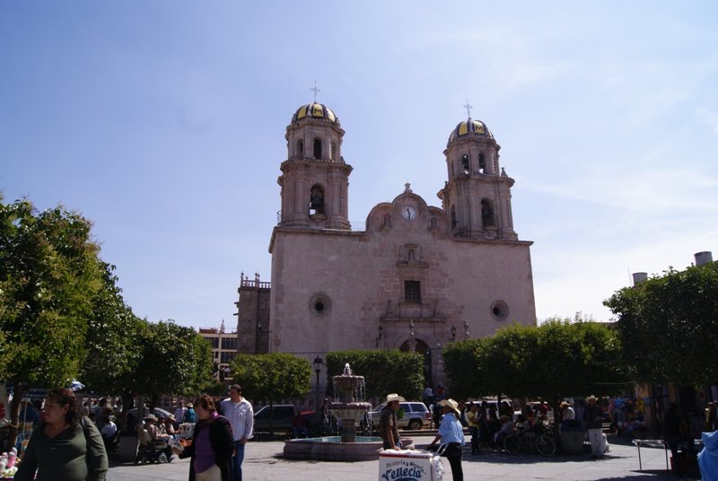 viajes: Jalostotitlan.