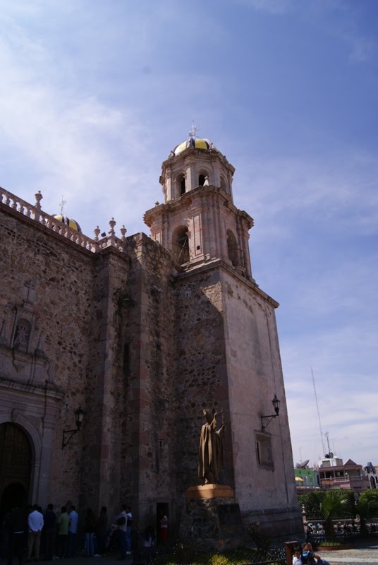 viajes: Jalostotitlan.