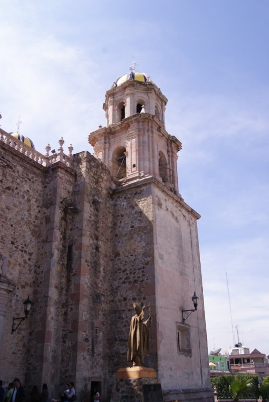 viajes: Jalostotitlan.