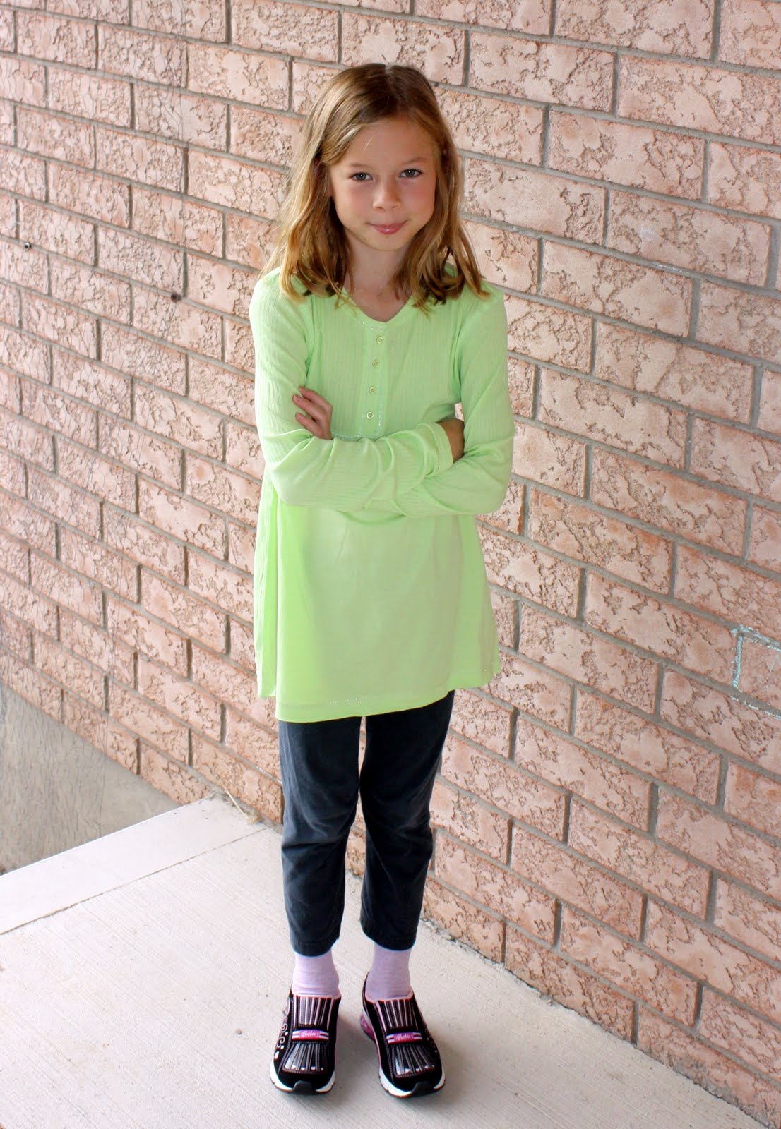 Cheri and Family: Back to School - Grade 3