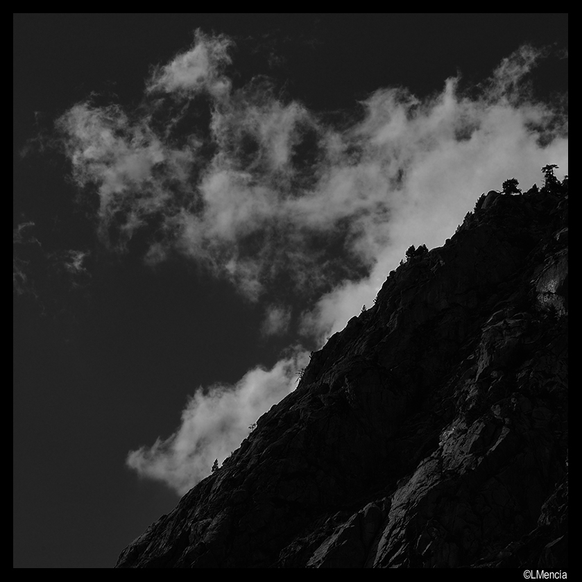 Del paisaje a la abstracción: "Alto contraste"