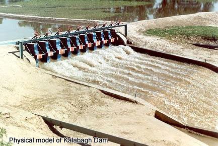 About Mianwali City: About Kala Bagh Dam