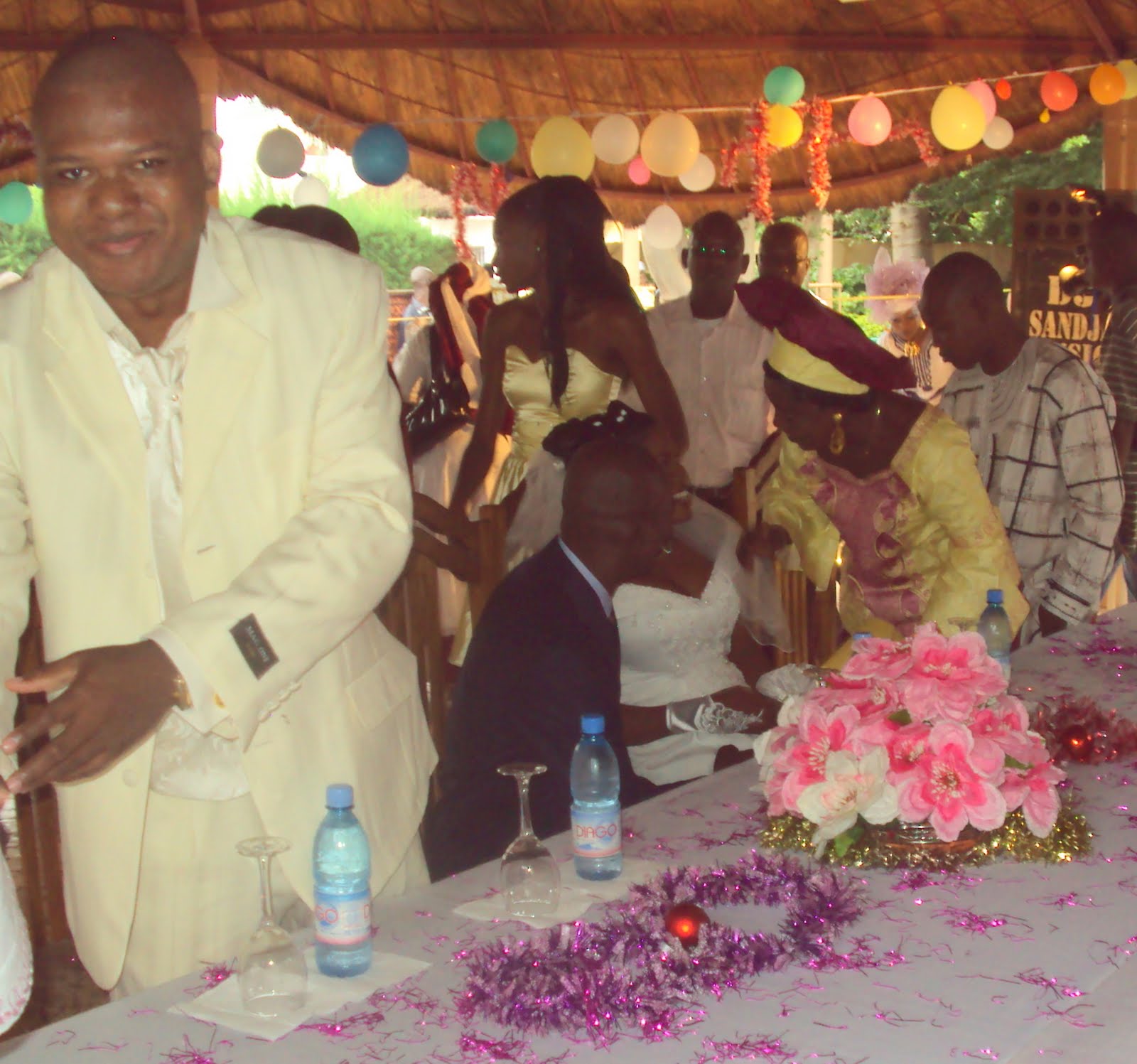 bonmom: Bamako, Mali 10/02/2010 Wedding