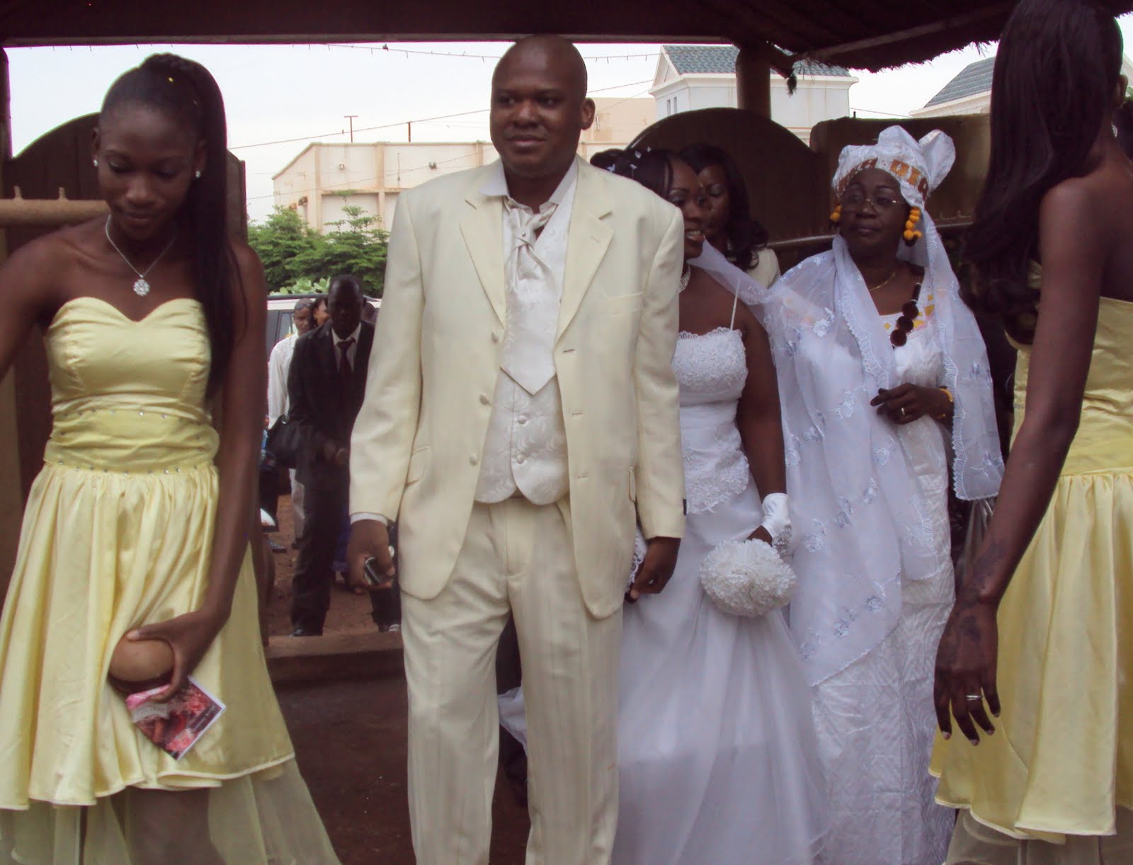 bonmom: Bamako, Mali 10/02/2010 Wedding