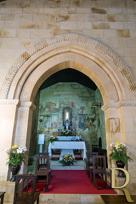 Aldeia da Minha Vida: A IGREJA DE NOSSA SENHORA DA FRESTA