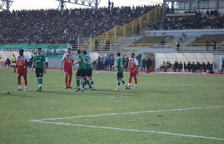 |RCK| Raed Chabab de Kouba : Vidéo RC Kouba 1 - 0 USM Blida
