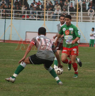 |RCK| Raed Chabab de Kouba : Photos JSMB 2 - 0 RCK (NB : Photos Jsmb.com)