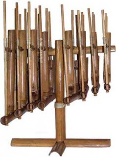 Indonesian Traditional Art: Angklung