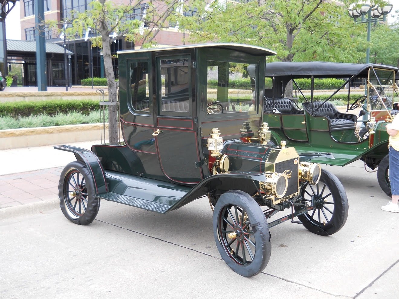 Photo of the Day–1910 Ford T Coupe | hccaontario.ca