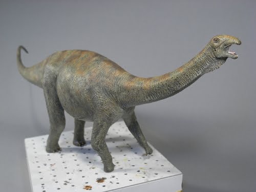 Hirokazu Tokugawa's Paleo Sculpture: July 2010