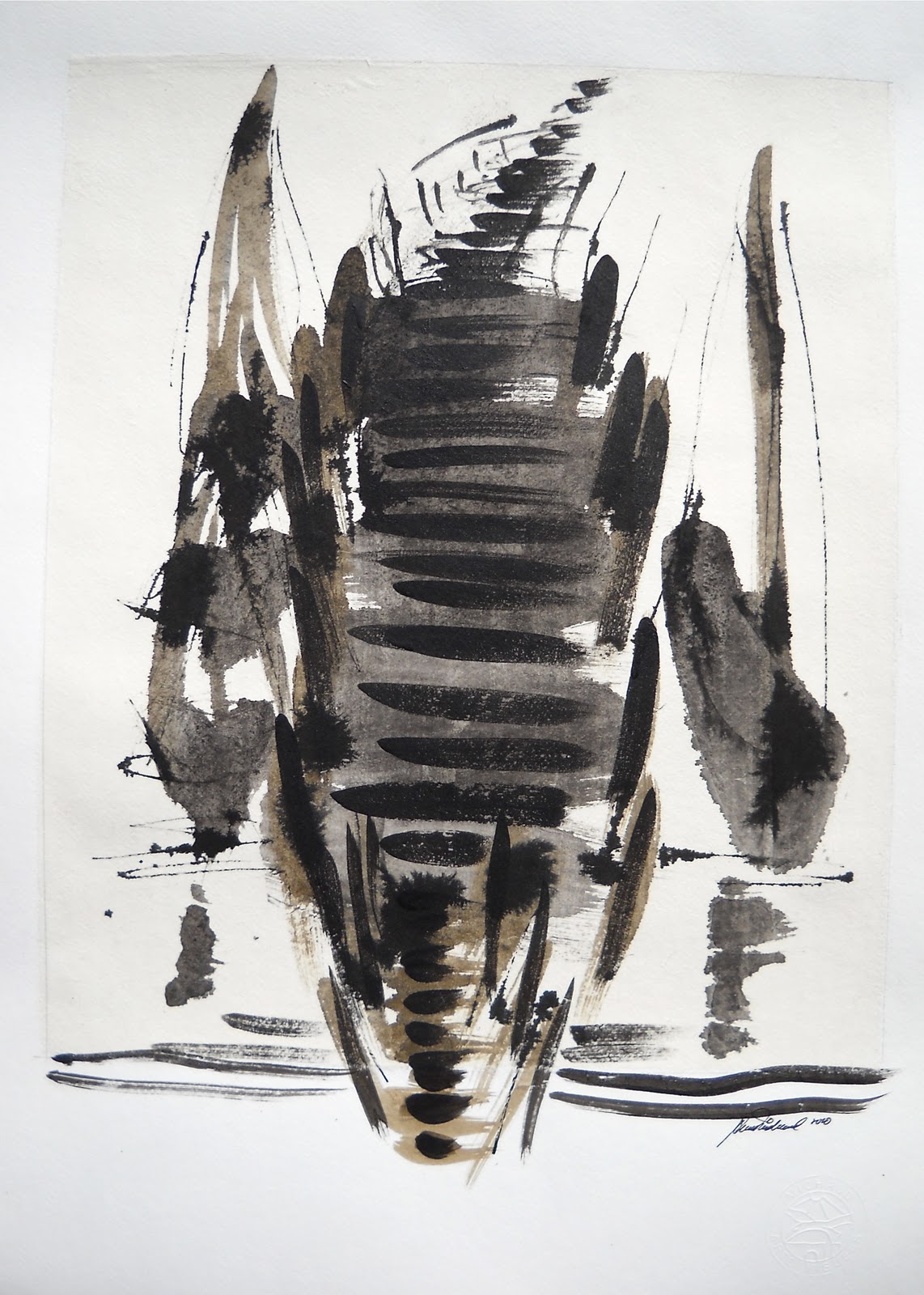 John Michaud intermich@hotmail.com: GALERIE-PAPIERS