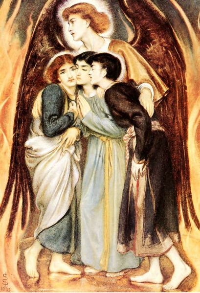 Word of the Day: The Three Hebrew Boys