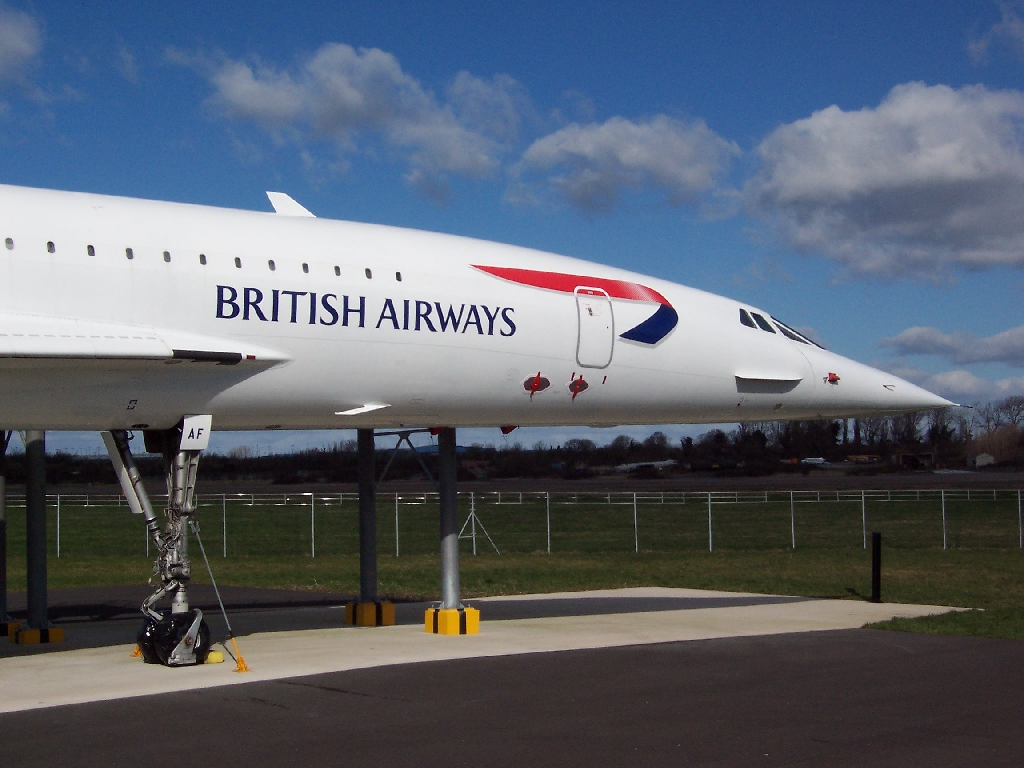 Concorde: Bristol's £12million Concorde Museum Set For Take-Off