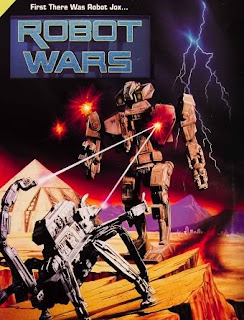 The Film Geeks: Robot Wars