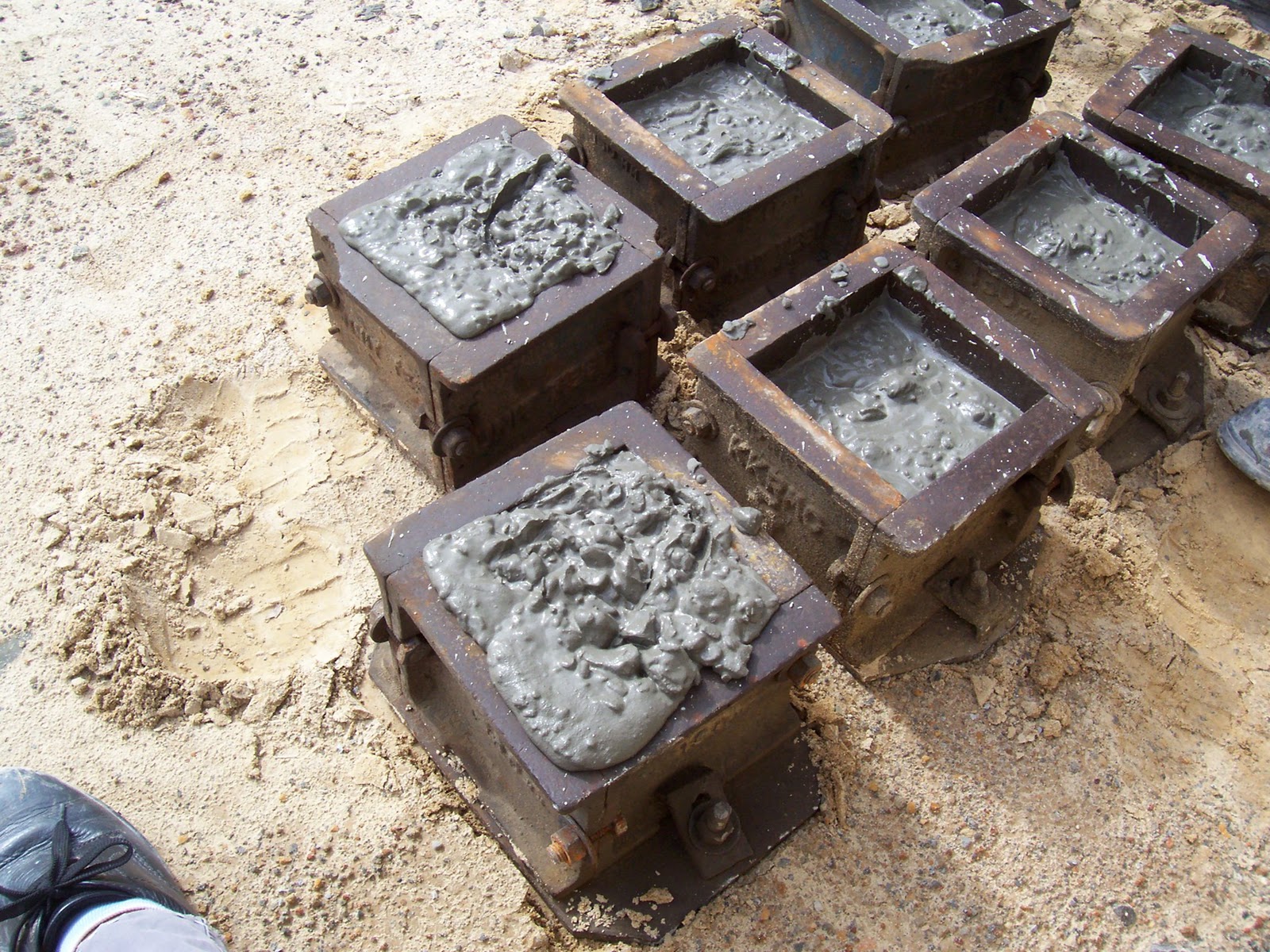 Loh De Legacy: Cube test