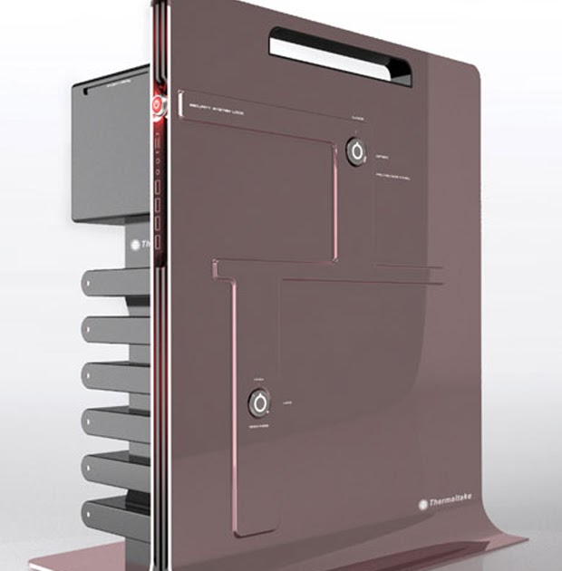 Stimulacra™: Cool looking Gaming PC Design Concept from BMW Group ...