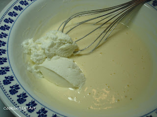 Tάρτα με κολοκύθα & κατίκι / Pumpkin Tart with ''katiki'' cheese ...