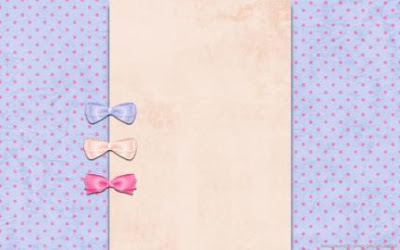 Dotty Dot Dot FREE Blogger Backgrounds, Reviews & Giveaways: Three Bows ...