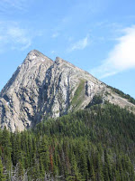 Mountain View: Mt Loki at Last