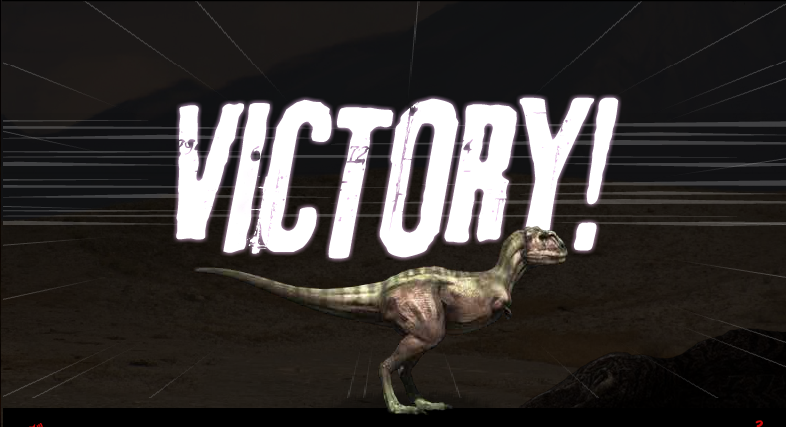 Dangerous Person Games: Turf Wars Dinosaur Fighting Game Review