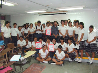 BLINDAJE ELECTORAL EN EL CETIS 71 DE REYNOSA TAM.