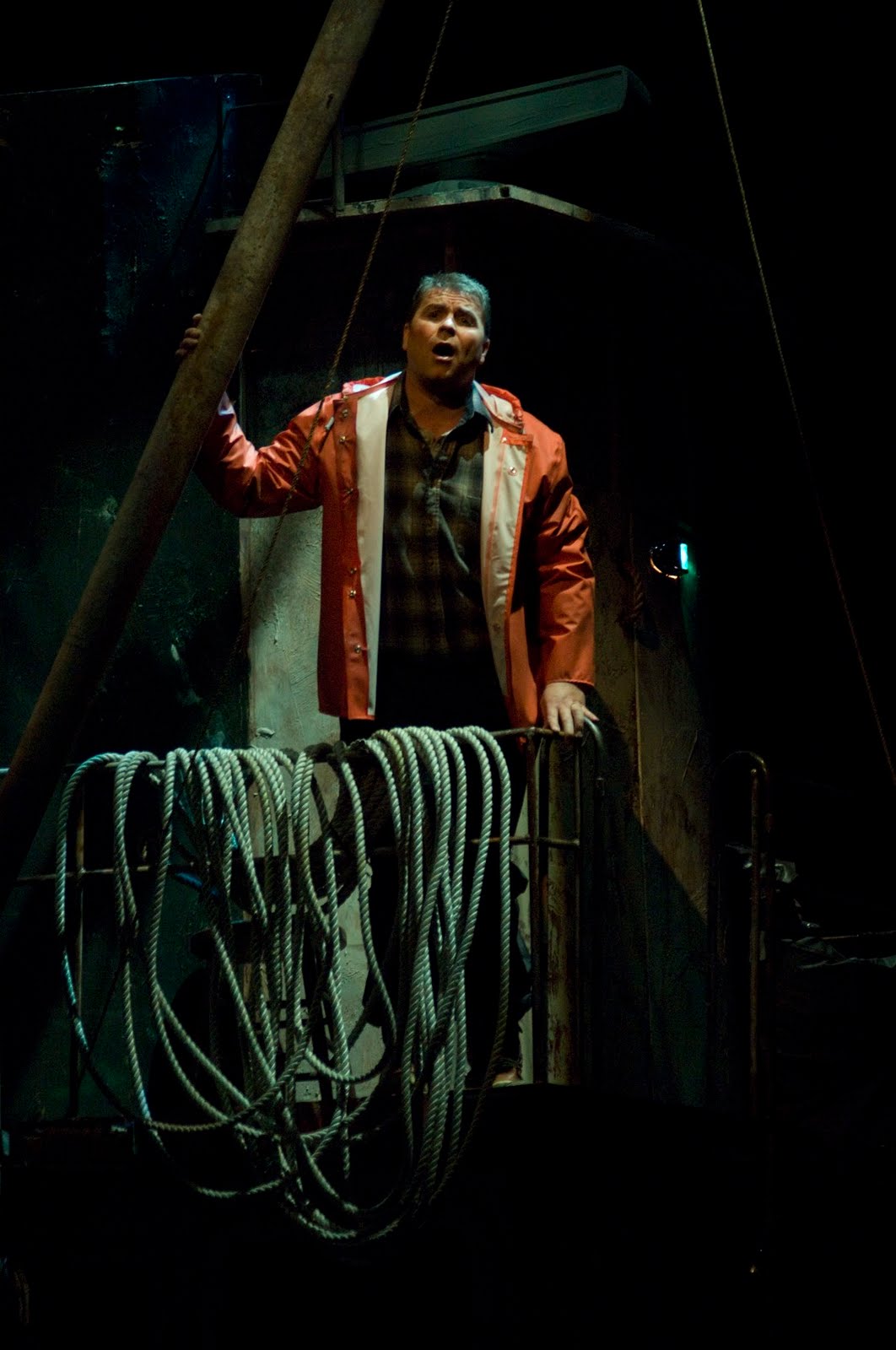 Seattle Opera Blog: A Chat With JASON COLLINS