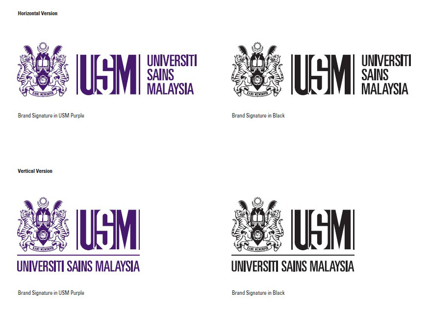 Hikayat Budak Pening: Oh logo USM.....!!!!