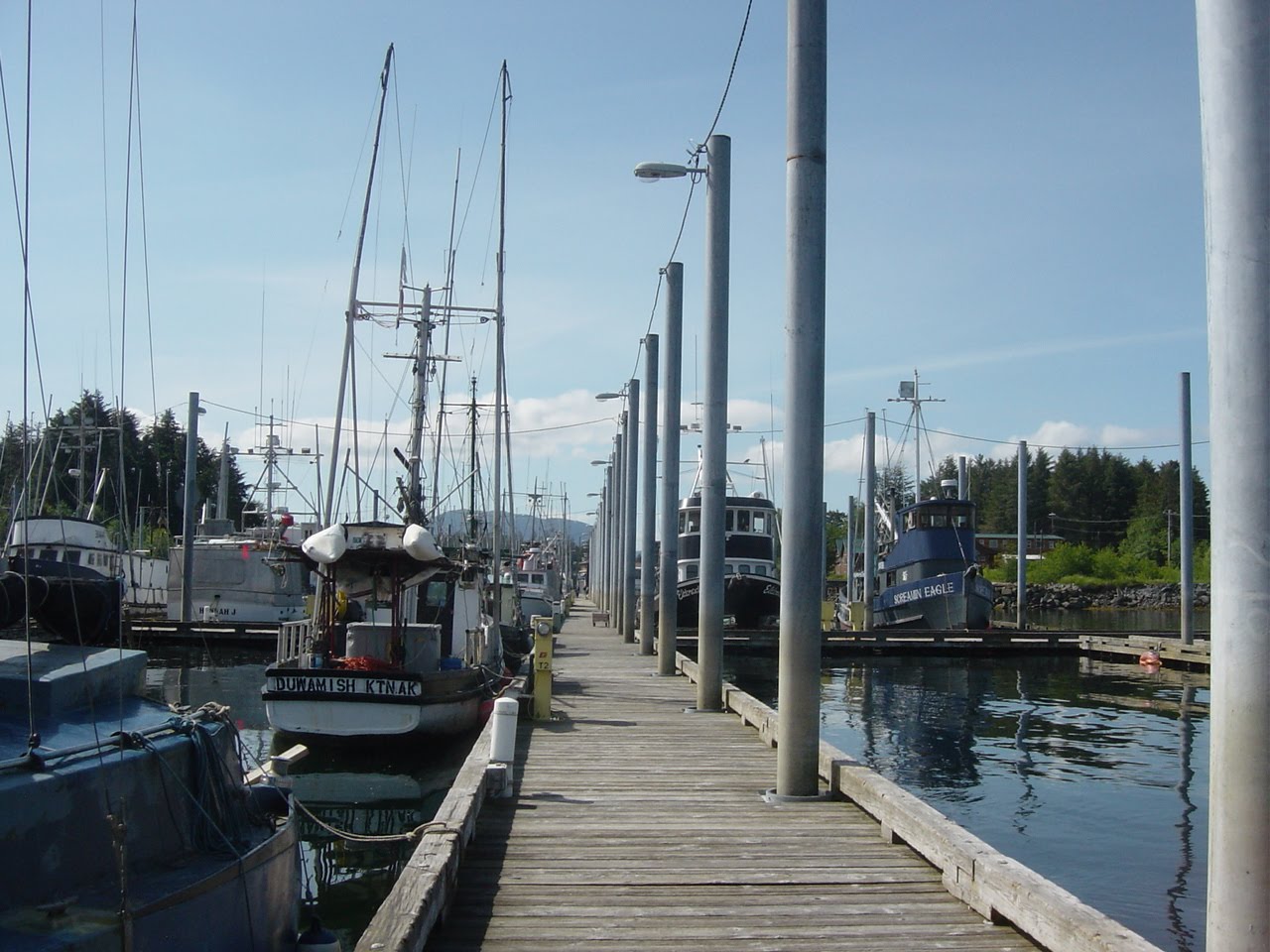 Travels of the Blue Note: Dall Island oh my