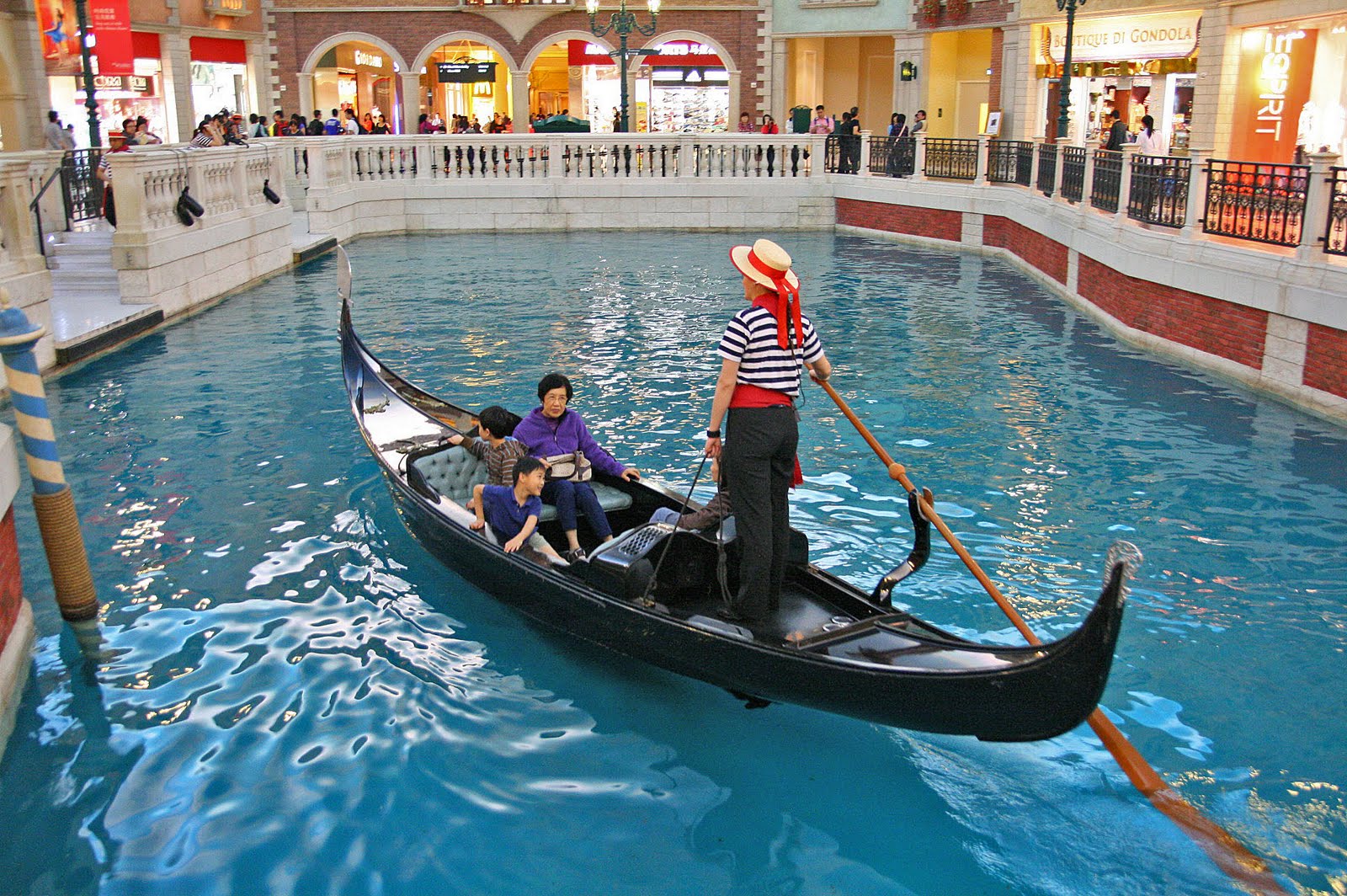 Journal of Life: Gondola Ride