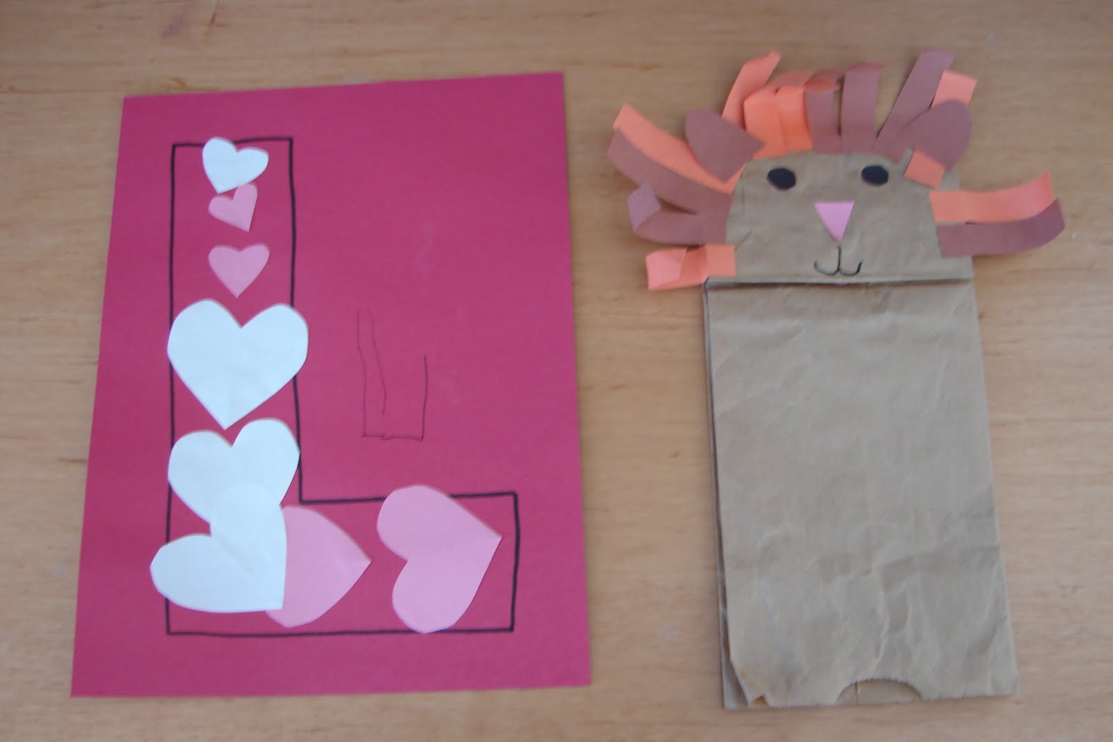 Chadwicks' Picture Place: Preschool Activities Letters J-L